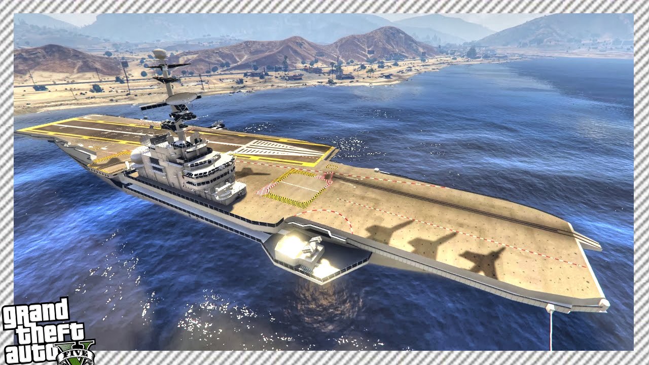 Modern Fighter Ships