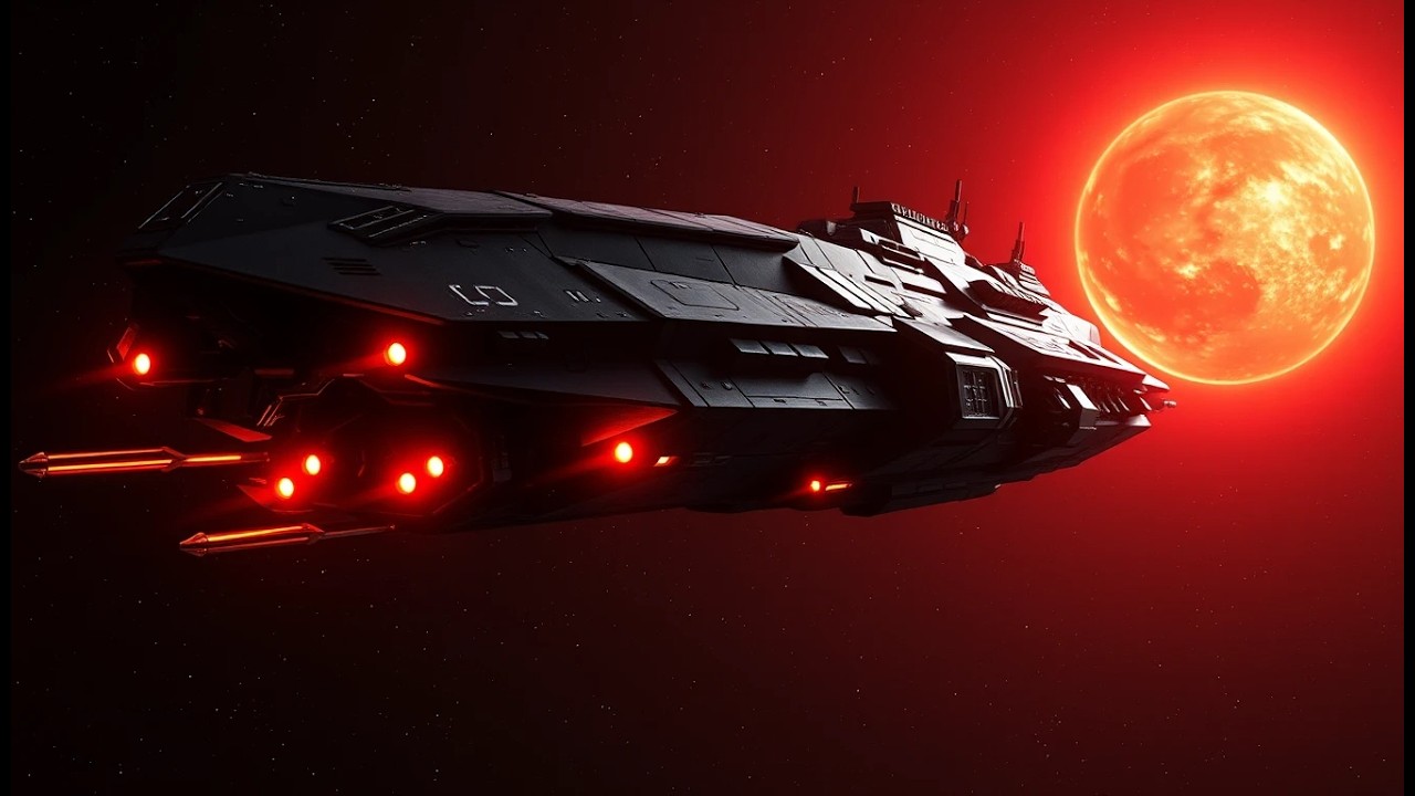 Enemy Warship Detected—Human Fleet Closing In! | HFY Sci-Fi Story - YouTube