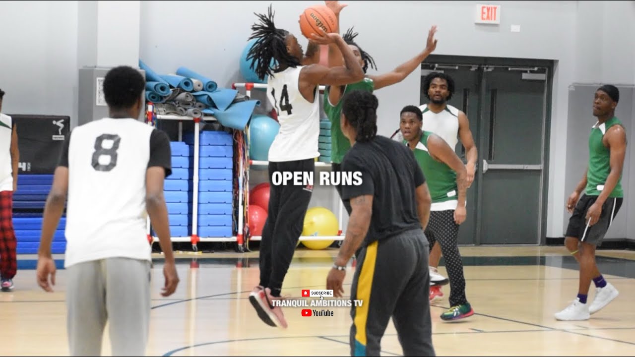 Tranquil Ambitions TV Runs Sunni Wrice Zo Johnson Vic Kanama Monte ...