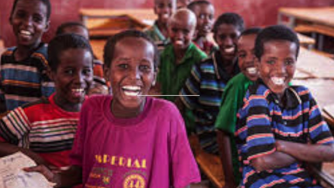 Global Awareness Project - YouTube