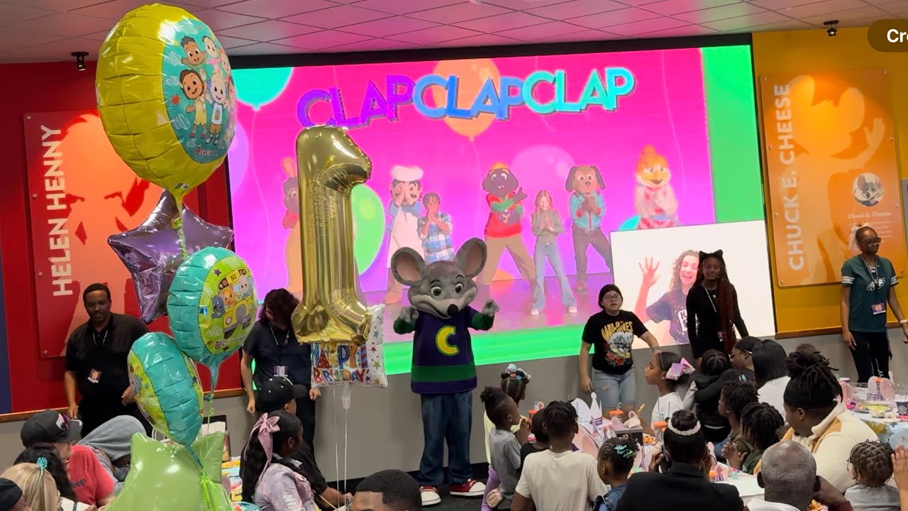 CEC Birthday Star Extravaganza 2024 (Version 9) - YouTube