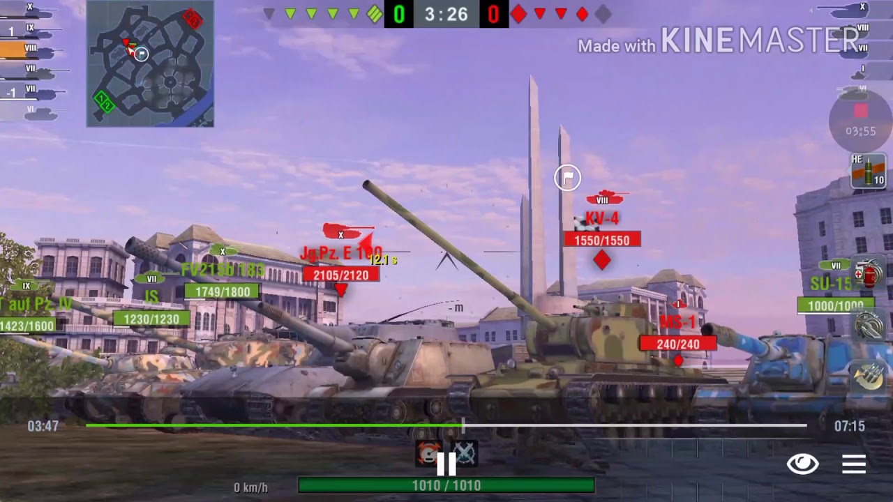 Nuclear barrage! - YouTube