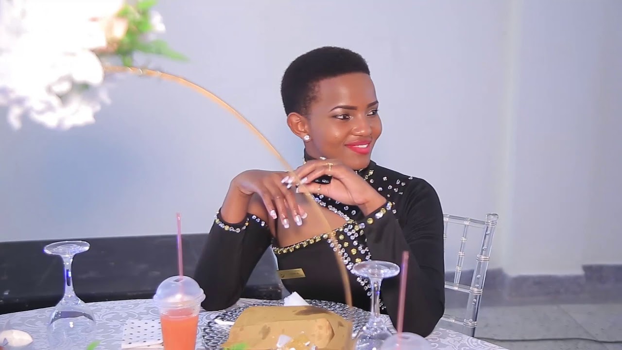 Prom Glamour & elegance at St. Joseph's College, Nagalama - YouTube