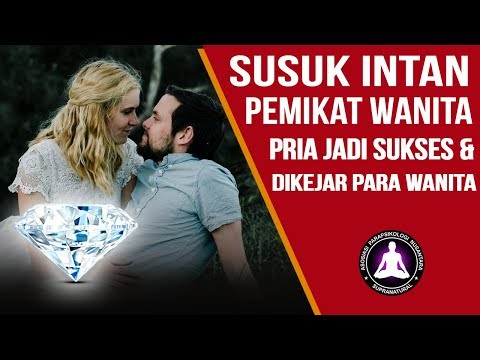 Susuk Intan Pemikat Wanita Cara Pasang, Harga dan Khasiatnya [KHUSUS PRIA]