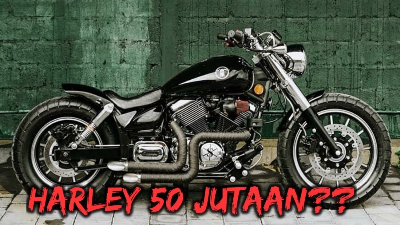 SM SPORT V16 | Moge murah Gahar (cuma 50 jutaan!!!) - YouTube