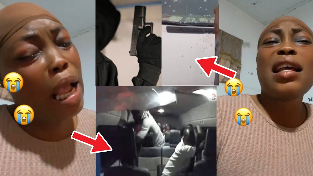 Lady Narrate terrifying Armed Robbery Experience In Kumasi - YouTube