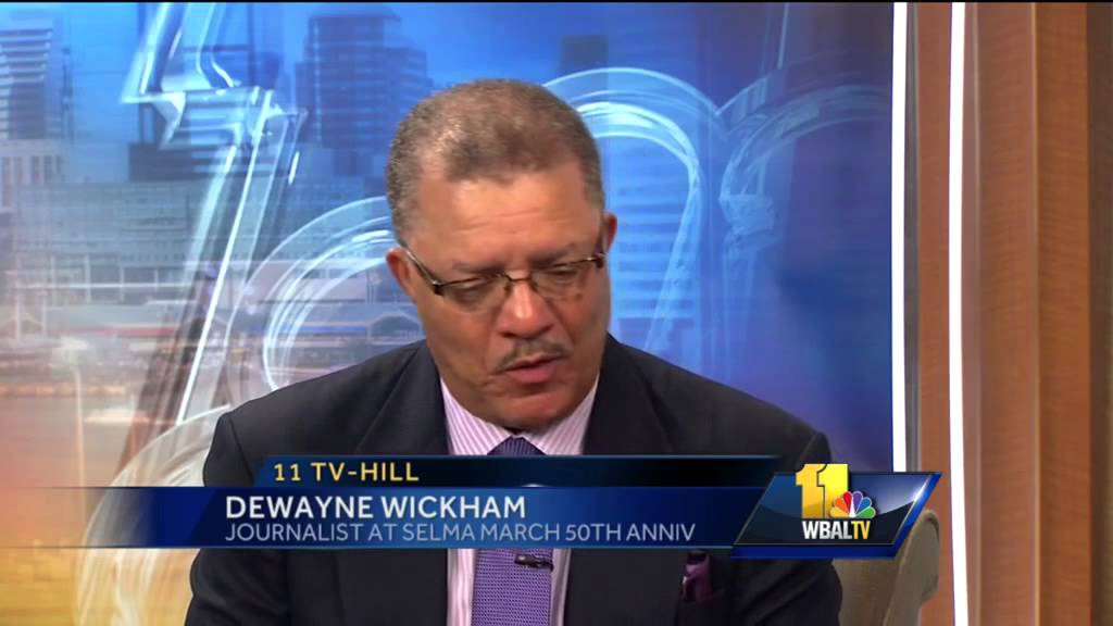 Dewayne Wickham Part 1 of 2 - YouTube