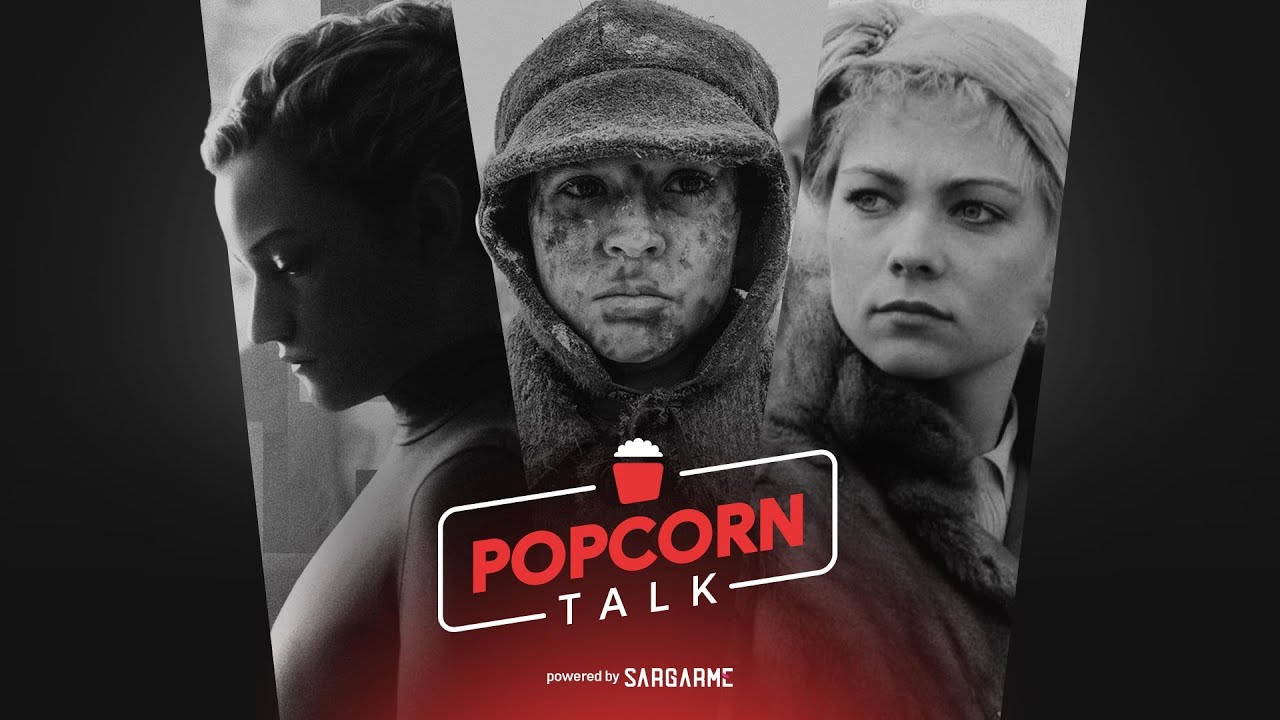 پاپ‌کورن تاک ۲۶: ابرقهرمانان محبوب ما | Popcorn Talk 26 - YouTube