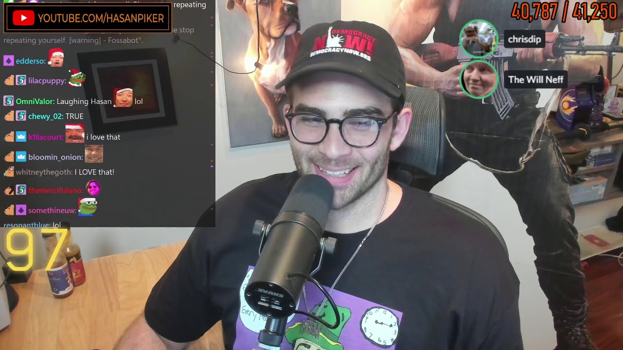 How Will Neff Figured Out His Sexuality - YouTube