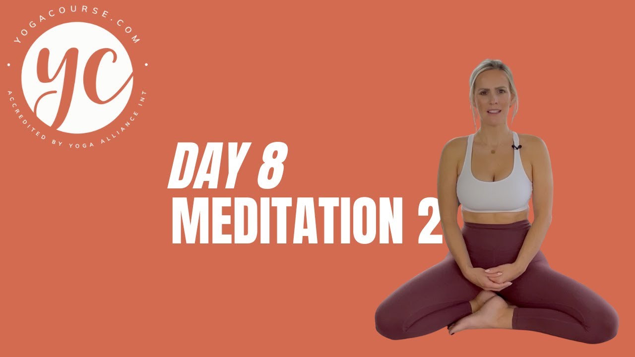 Day 8: Meditation with Rachel - YouTube
