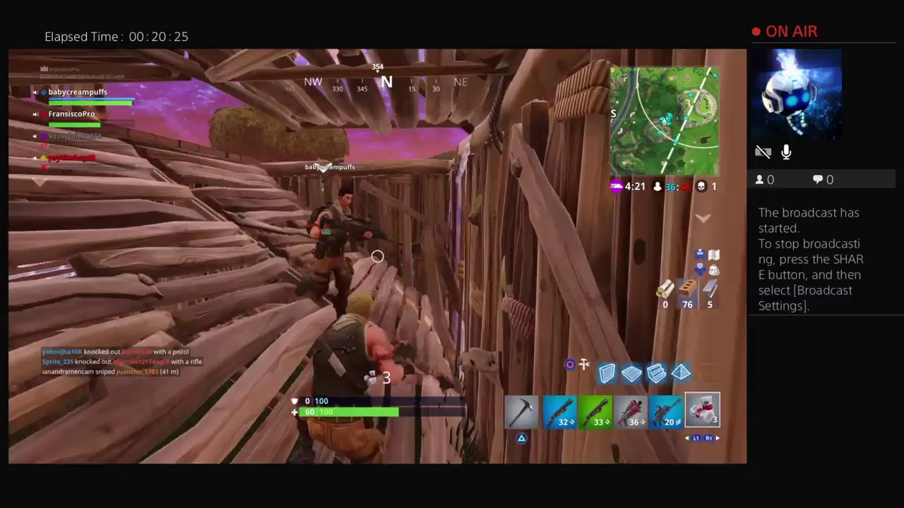 Come join me play fortnite! - YouTube