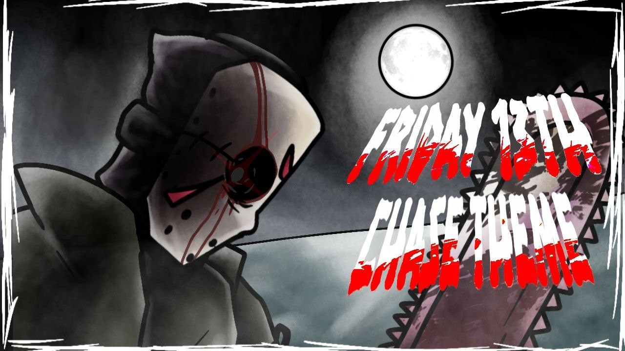 CAMPING HUNTER - ABERRANT SLASHER CHASE THEME | Forsaken UST - YouTube