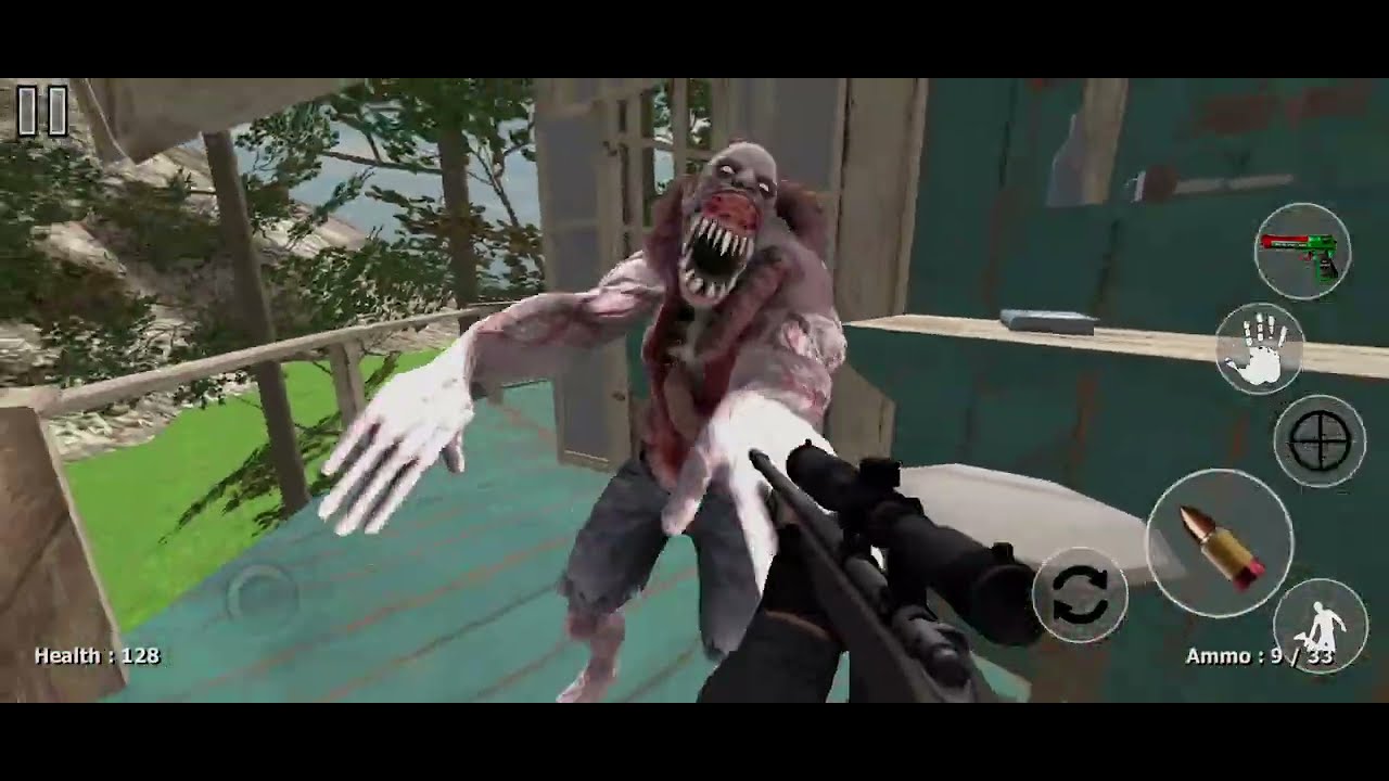 Zombie Claws 5 NEW UPDATE Part 2 ENDING - YouTube