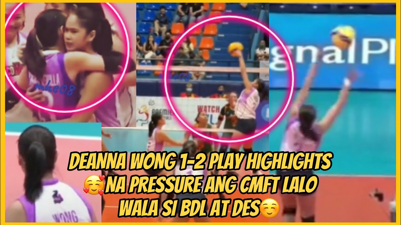 TIGHT HUG NI ATE DEN KAY D🥹YES! A FAN FAVORITE TALAGA ANG ISANG BOSS D🥰MOVES NI DEANNA AS A ...