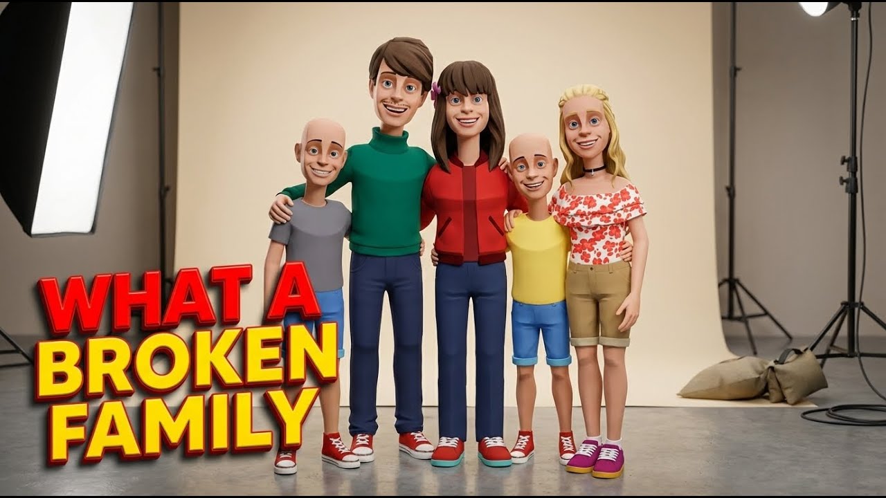 Classic Caillou Family Photos 😁 - YouTube