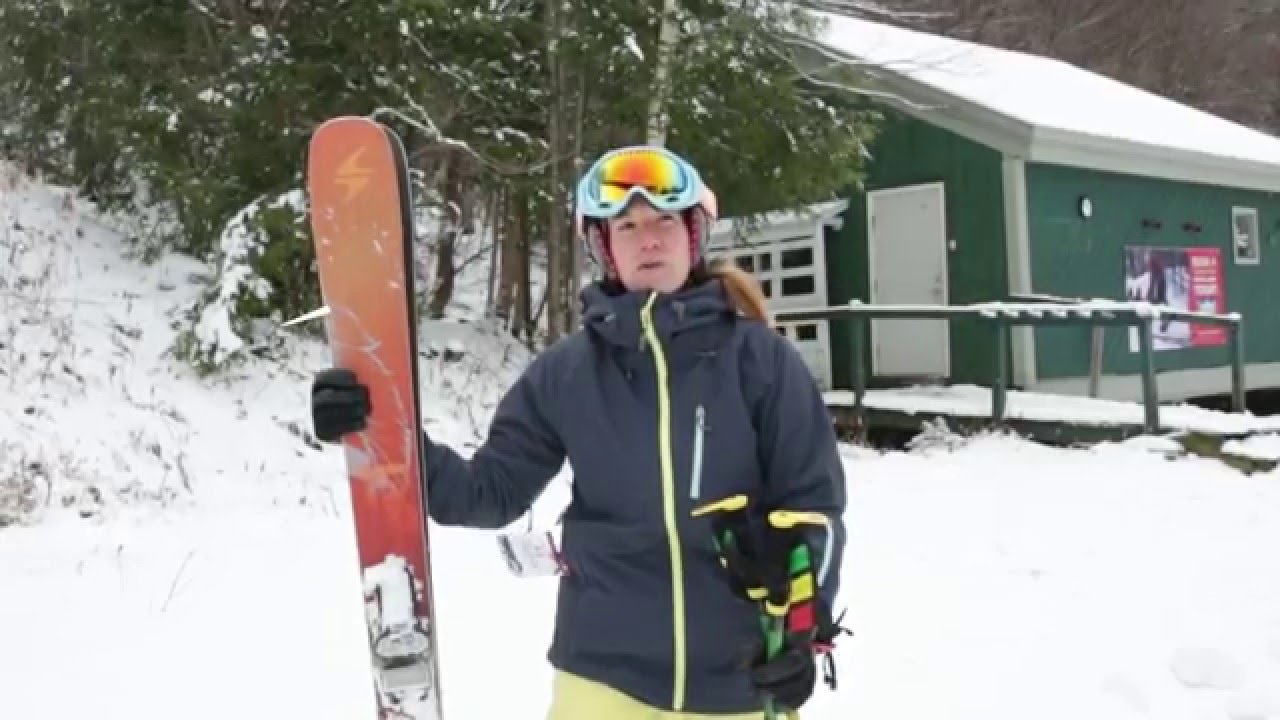 Ski Review: Blizzard Samba - YouTube