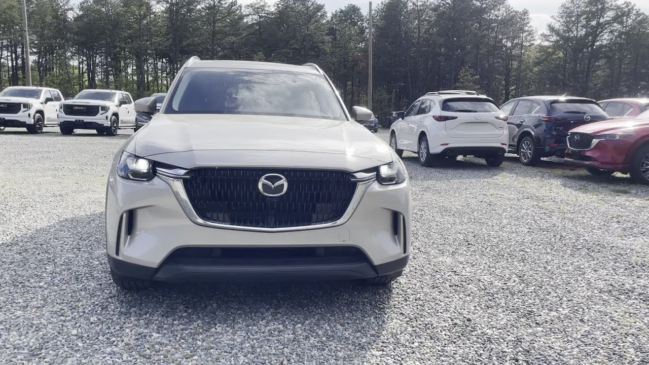 2024 Mazda CX-90 PHEV Preferred Riverhead, Northampton, Calverton ...