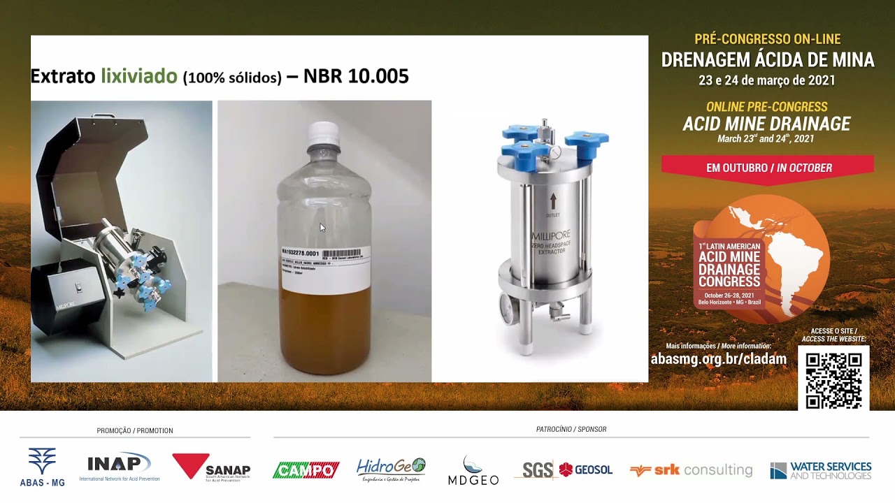 Guilherme Marques Gomes, Presidente, Sgs Geosol Laboratórios Ltda 1 ...