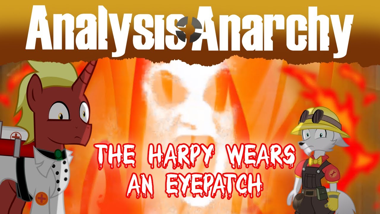TF2 Analysis: "The Harpy Wears An Eyepatch" - YouTube