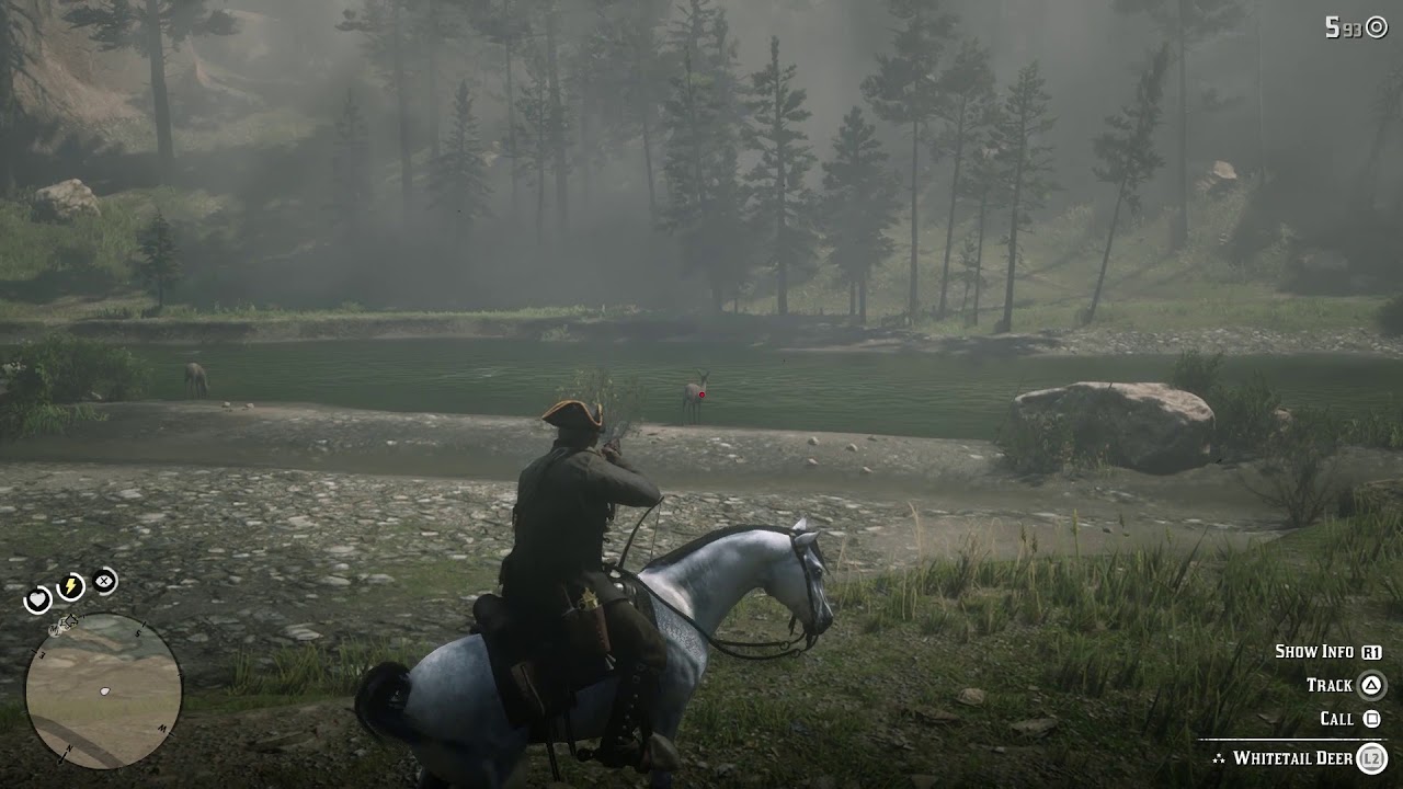 How To Get Perfect Hides In Red Dead Redemption 2 - YouTube