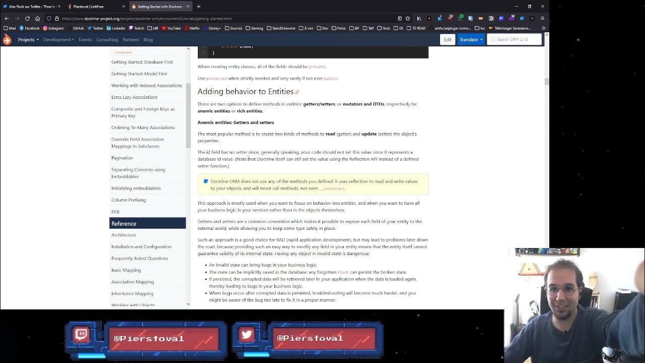 On apprend à bien utiliser Doctrine en PHP ! - YouTube