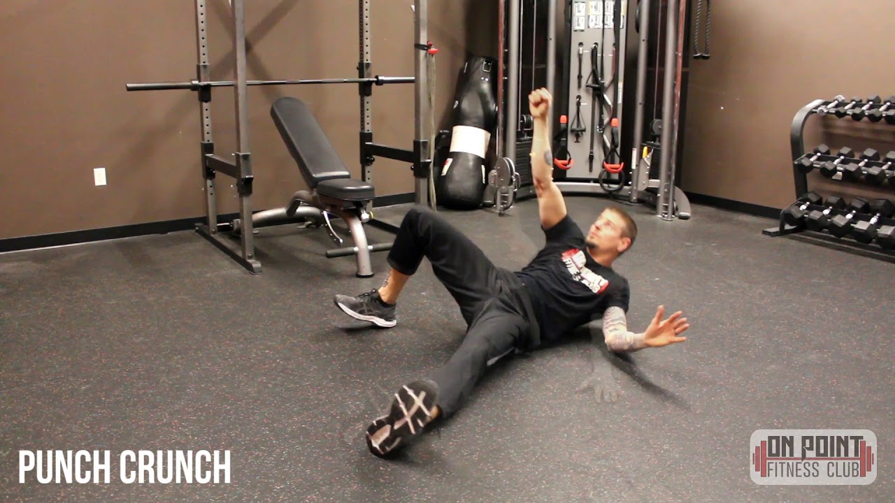 26 Punch Crunch - YouTube