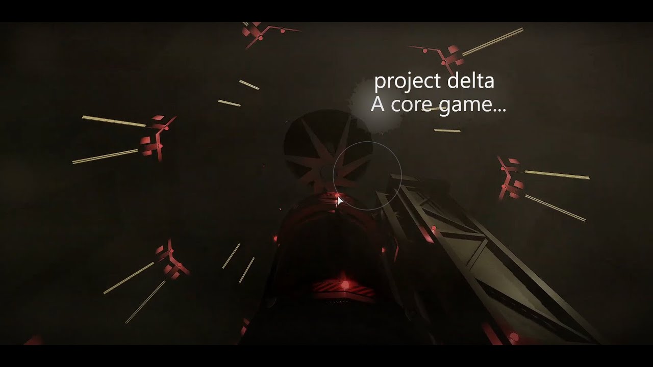 project delta A core game.. - YouTube