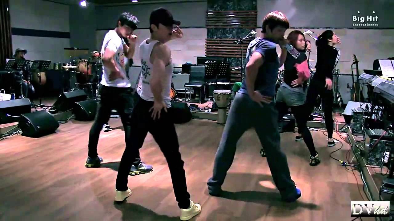 2AM (SISTAR) - Alone (dance practice) DVhd - YouTube