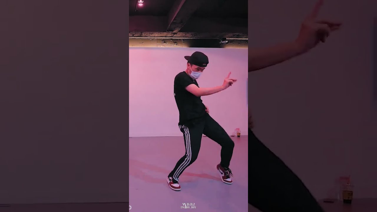 위댐보이즈 바타X인규FOCUS _ VATA X INGYOO Choreography _ BEBE REXHA _ BABY, I'M ...