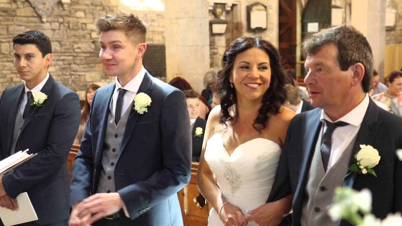 Shelley & Paul Highlights Film - YouTube