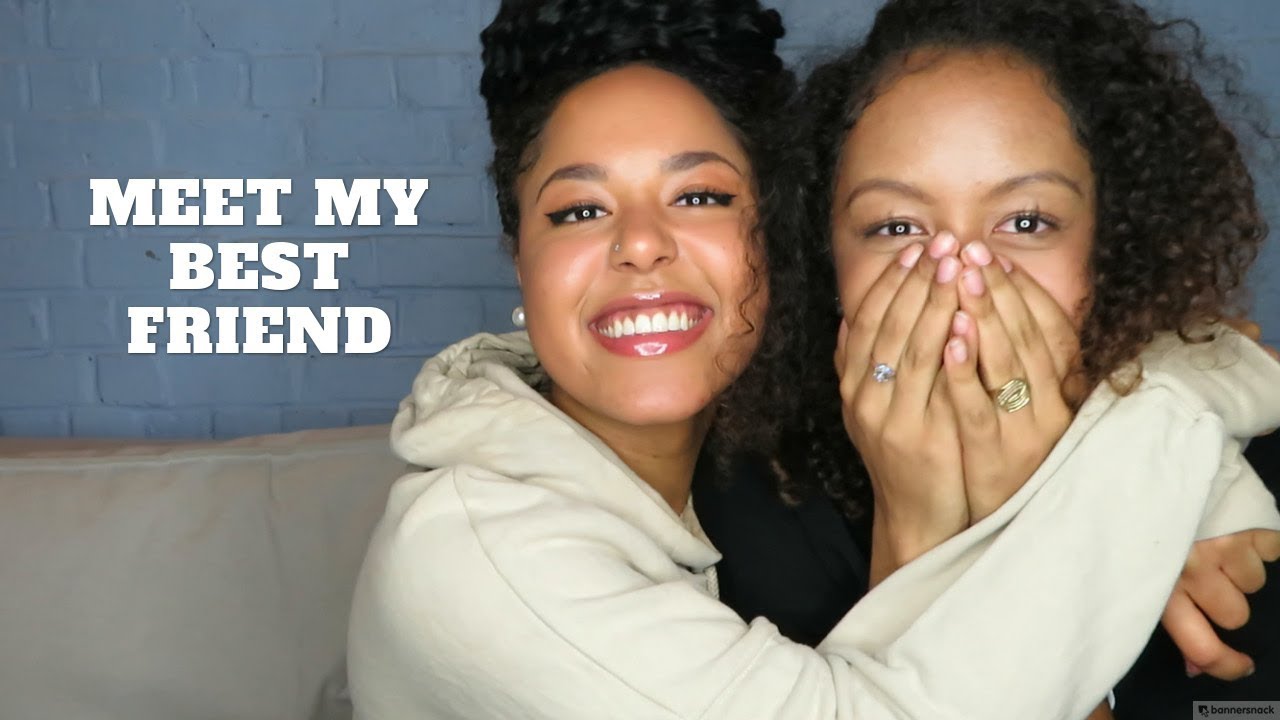 How well do we know each other? Best friend edition - YouTube