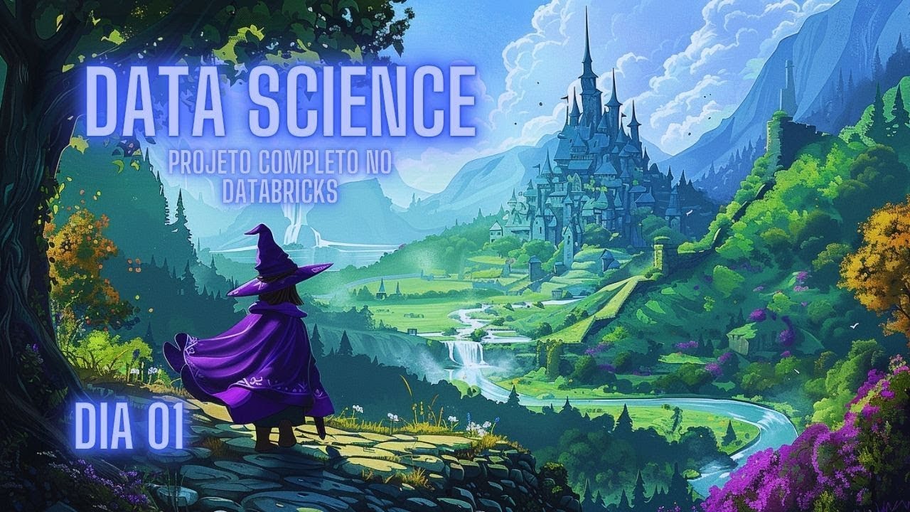 Data Science - Databricks: 01 Planejamento - YouTube