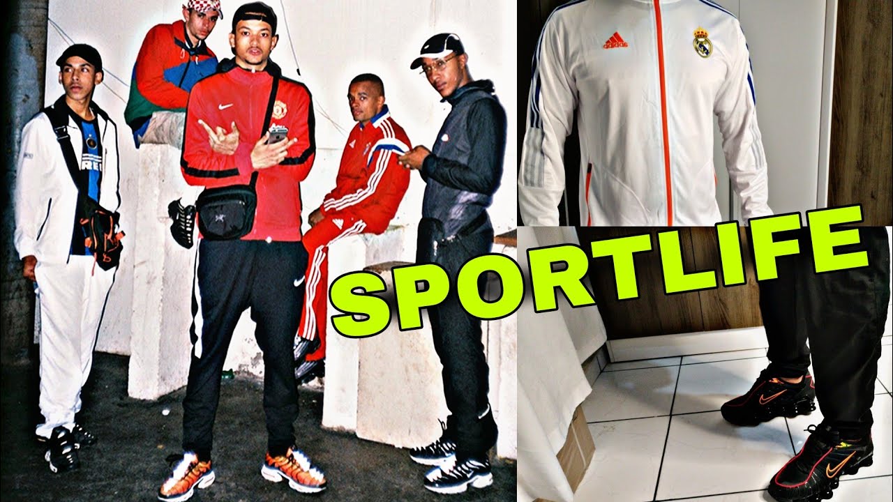 SPORTLIFE, NIKE, ADIDAS, LACOSTE | COMO MONTAR KIT SPORTLIFE, O QUE É ...