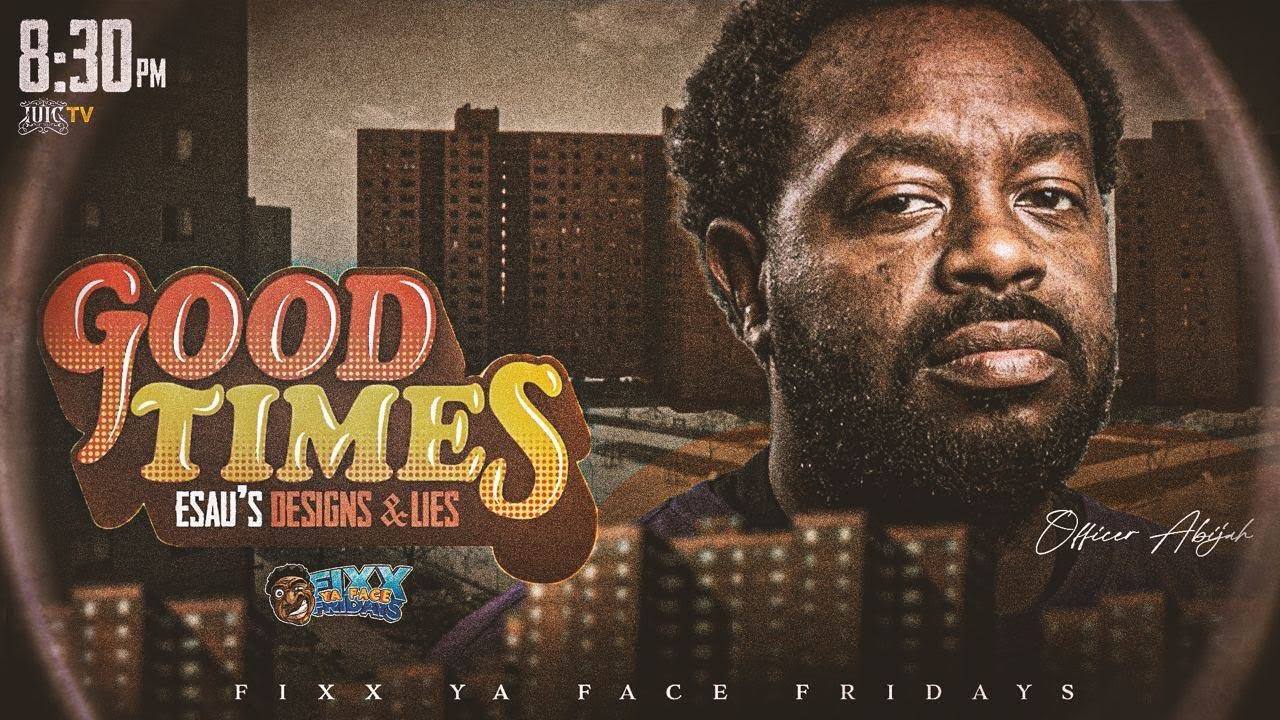 FIXX YA FACE FRIDAYS | GOOD TIMES! EDOM'S DESIGN AND LIES!! - YouTube