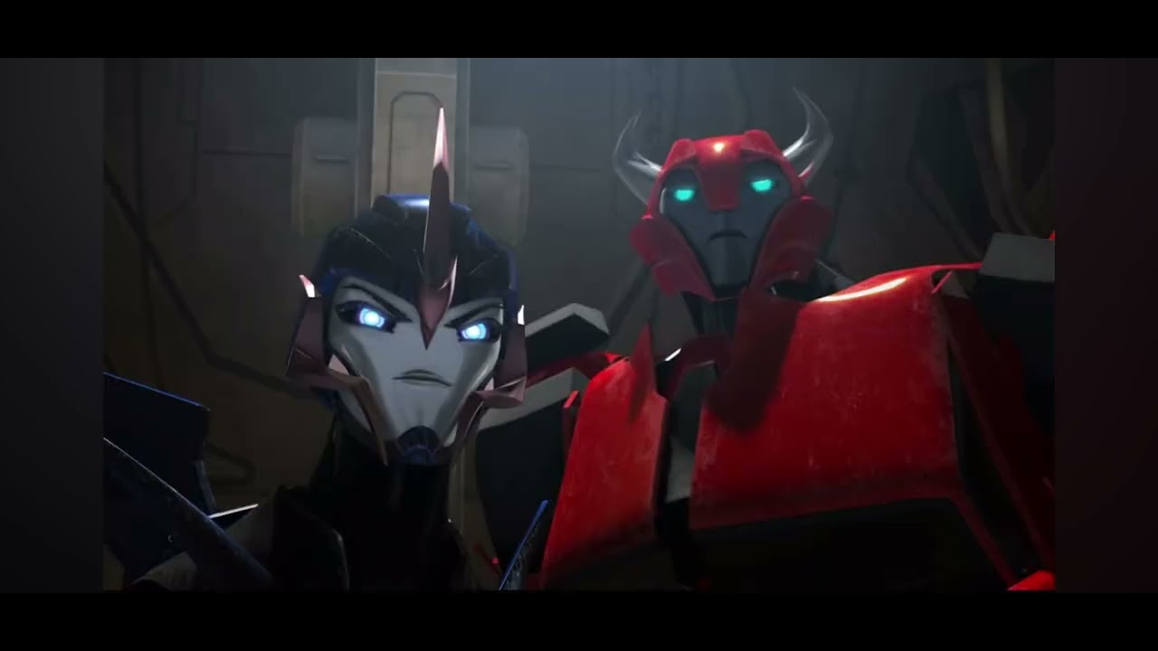 Transformers Prime all Cliffjumper Scenes - YouTube