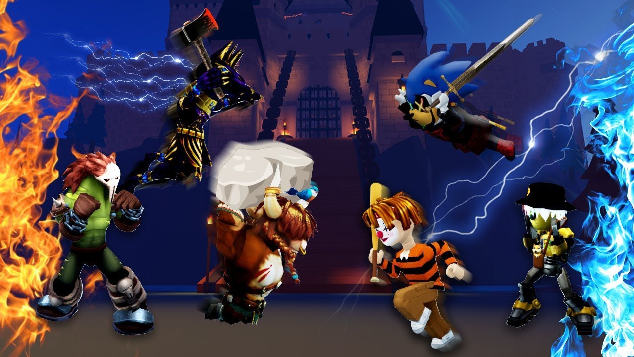 ROBLOX Brookhaven 🏡RP - FUNNY MOMENTS: Luca confronts a three-headed ...