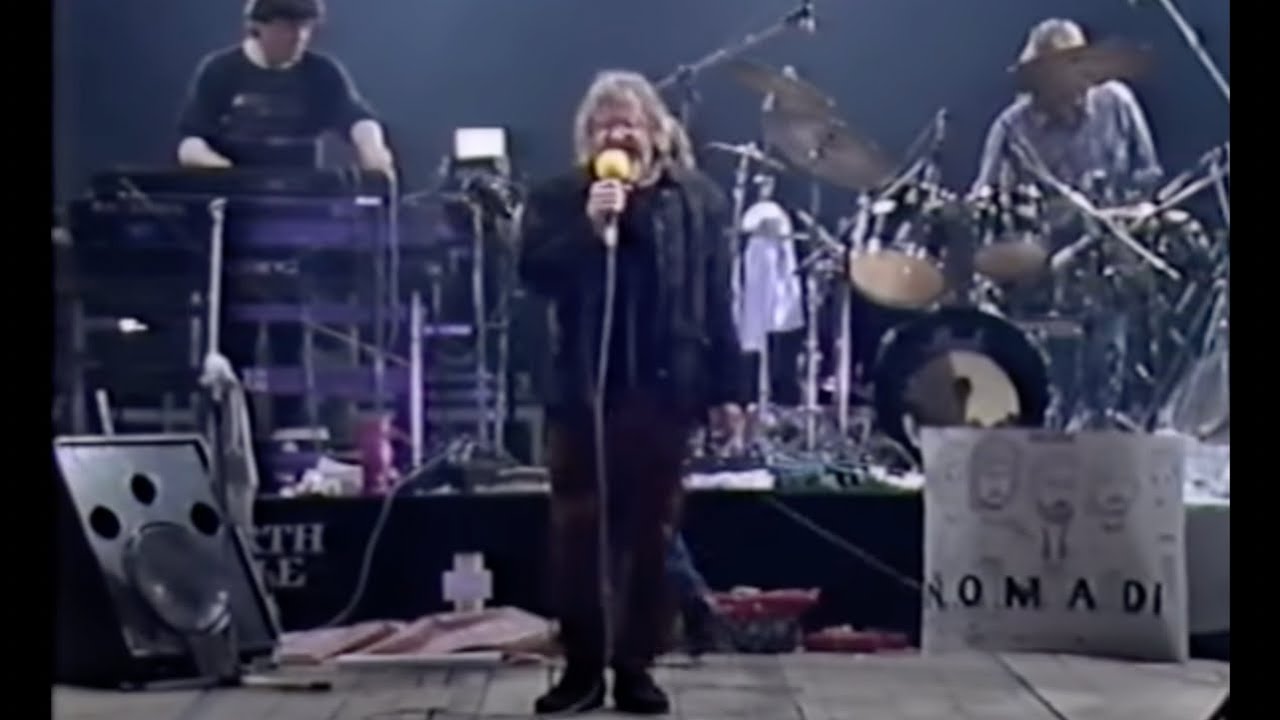 I Nomadi - OPHELIA (Live Performance Casalromano 1989) - YouTube Music