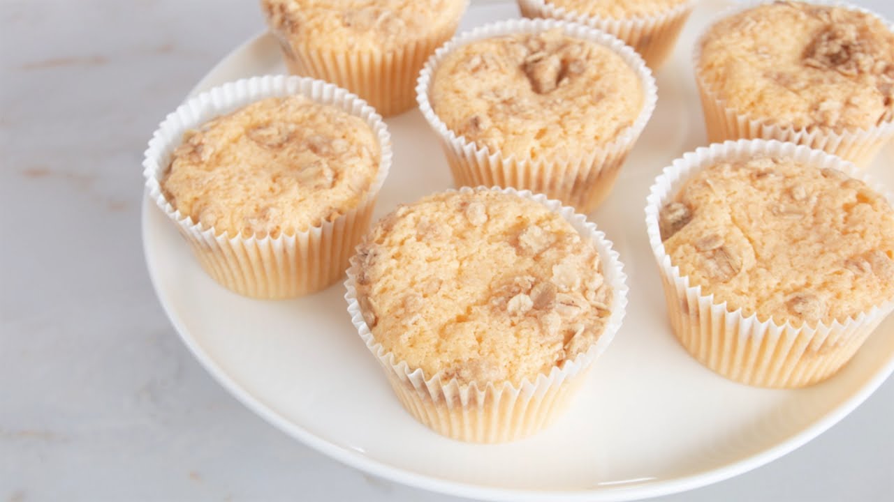 Calamansi Muffins Recipe | Yummy Ph - YouTube