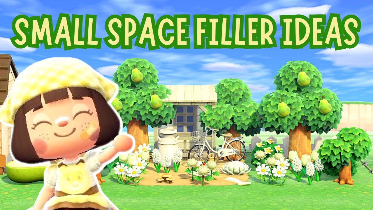 THE Cutest Spring Small Space Filler Ideas For Your Island - YouTube