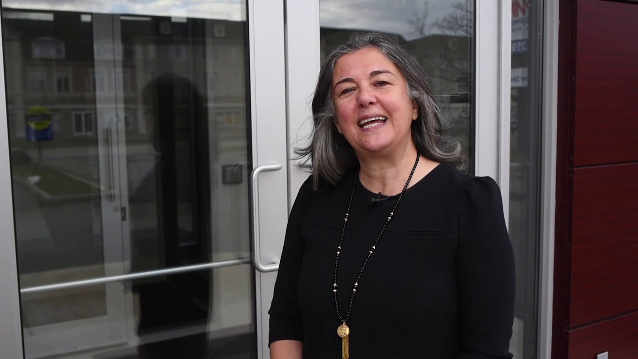 Meet Haya Halabi - YouTube