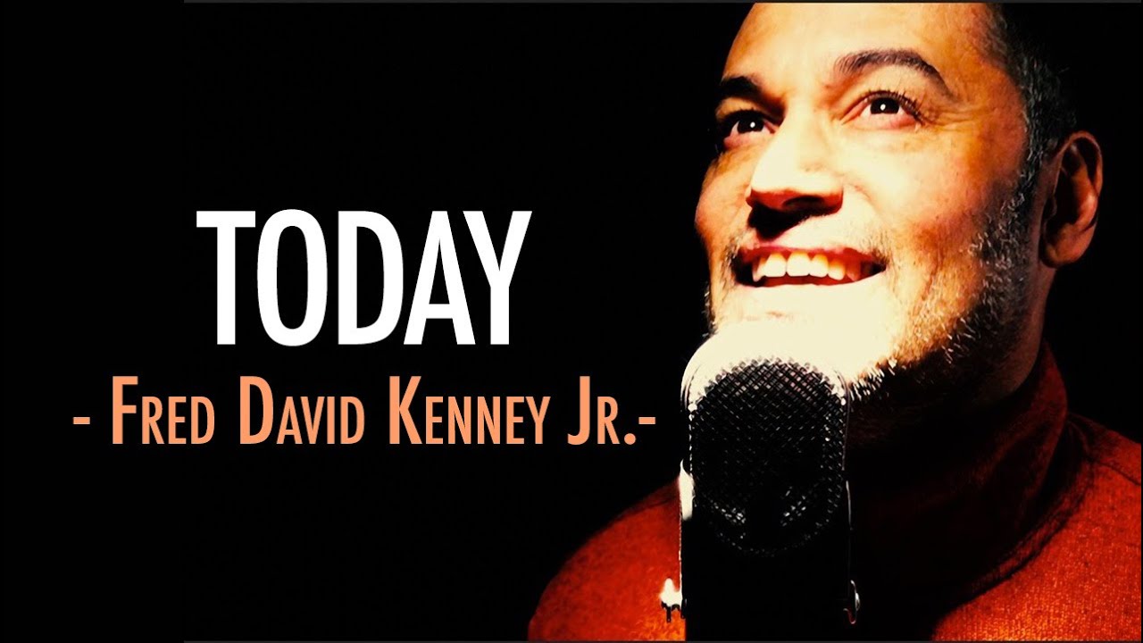 TODAY | Fred David Kenney Jr. - Genesis "JOE" Play | (Official Music ...