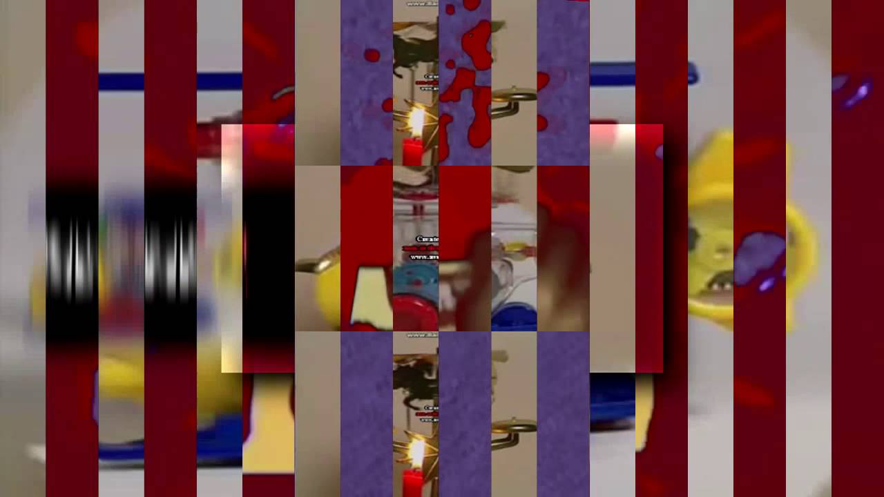 Scan vs Round 1 - YouTube