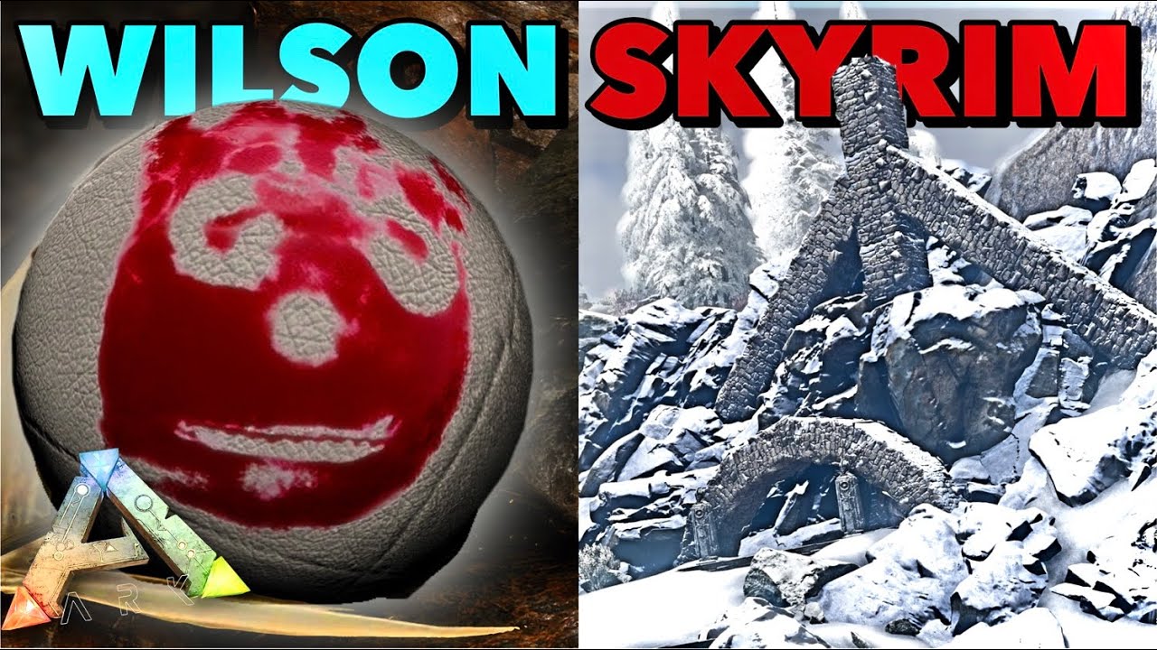 24 Hidden Easter Eggs In Ark Survival Evolved! - YouTube