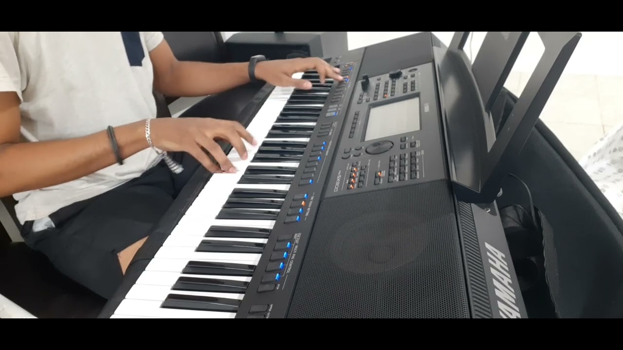 Kebron's must-see intro to Ethiopian Gonderegna Mezmur #new ethiopian ...