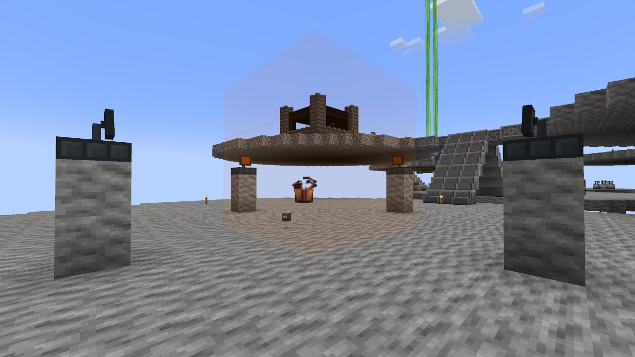 FTB Skies Expert - EP24: Compacted Crafting - YouTube