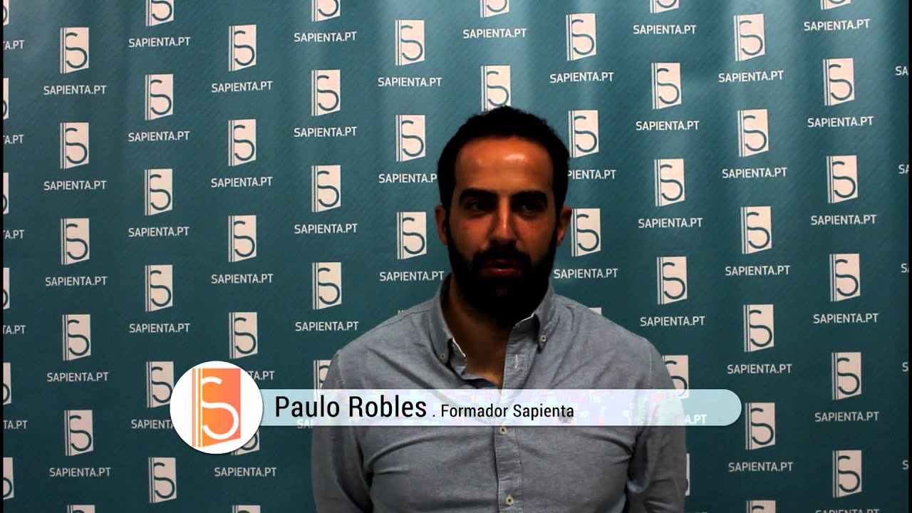 Flash interview com o treinador Paulo Robles - YouTube