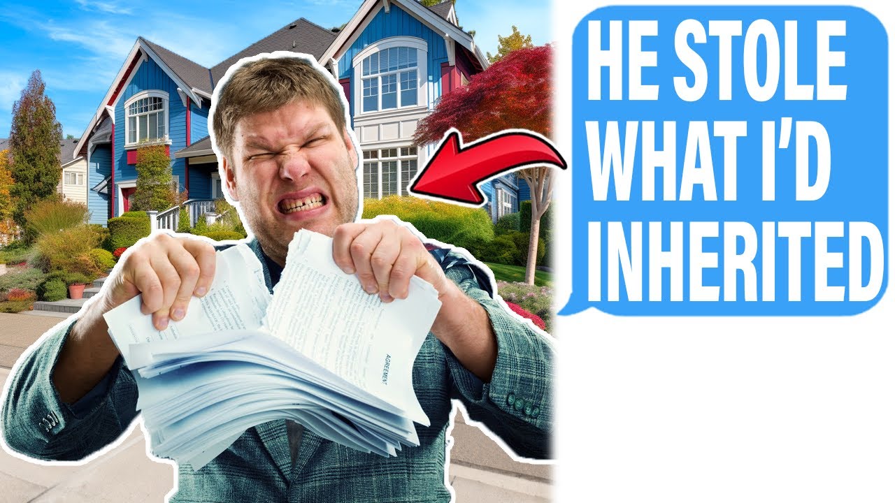 Uncle Evicts Me From MY Inherited Property With Forged Documents ...