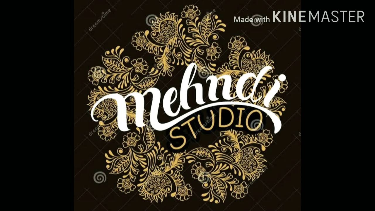 Mehndi design/class#2/ how to learn mehndi design /beginners/mehndi ...