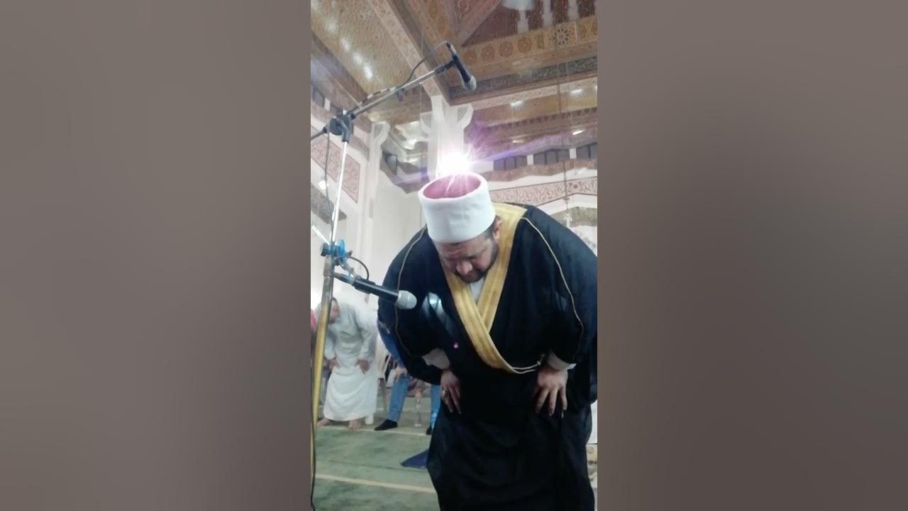 صلاة تراويح الليلة التاسعة والعشرين من رمضان ١٤٤٣ هـ برواية حفص بن