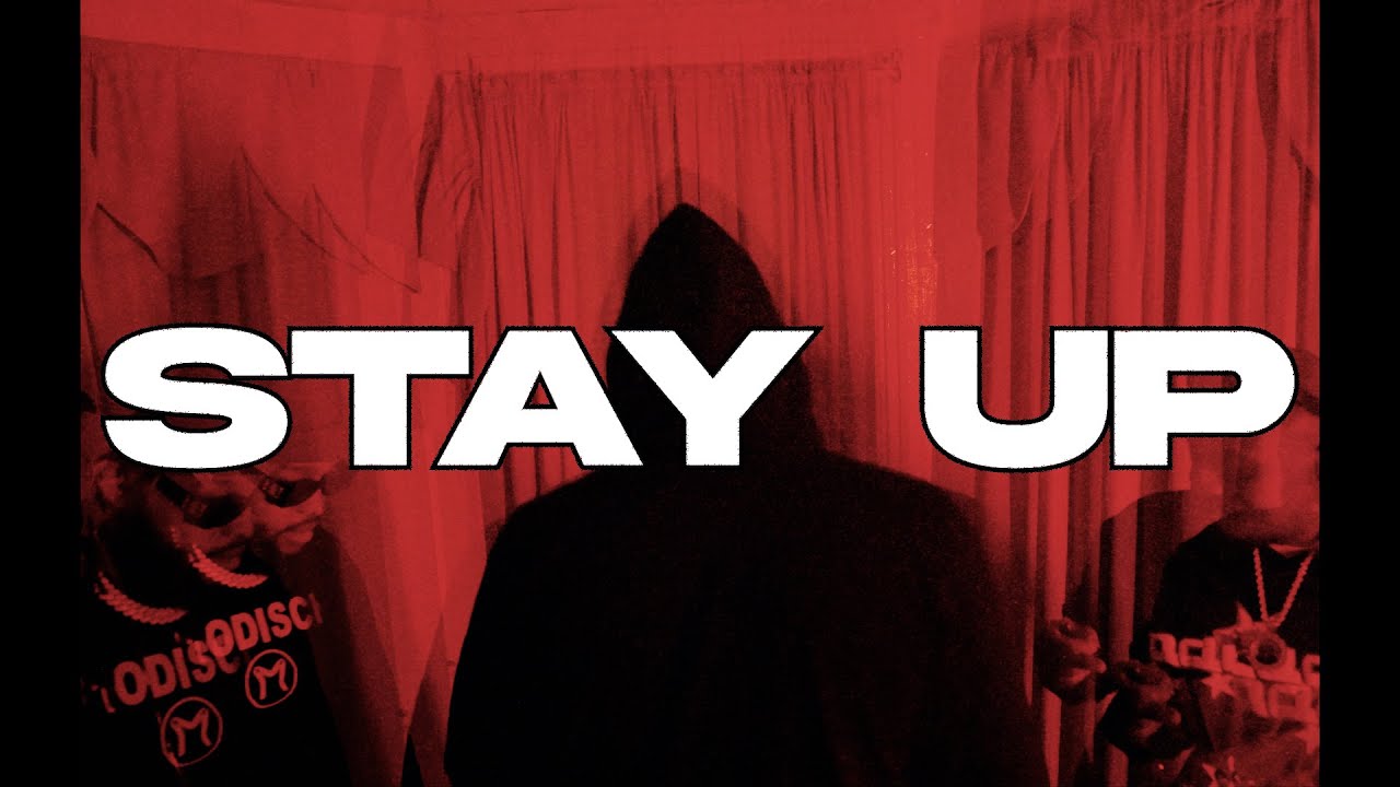 Malx x Souff - Stay Up " The Intro " (Official Music Video) - YouTube